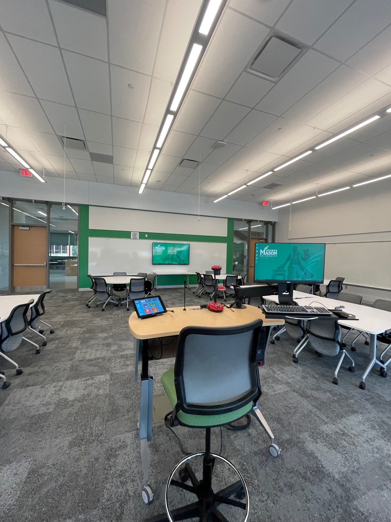 Horizon Hall 2016 - Stearns Center for Teaching and Learning