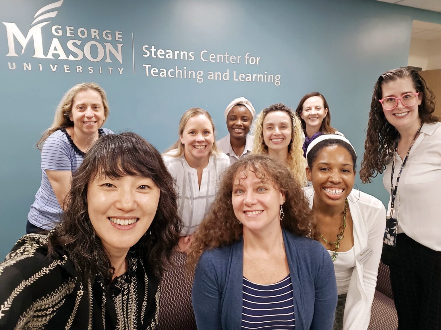 About Me: Laina Lockett - Stearns Center for Teaching and Learning