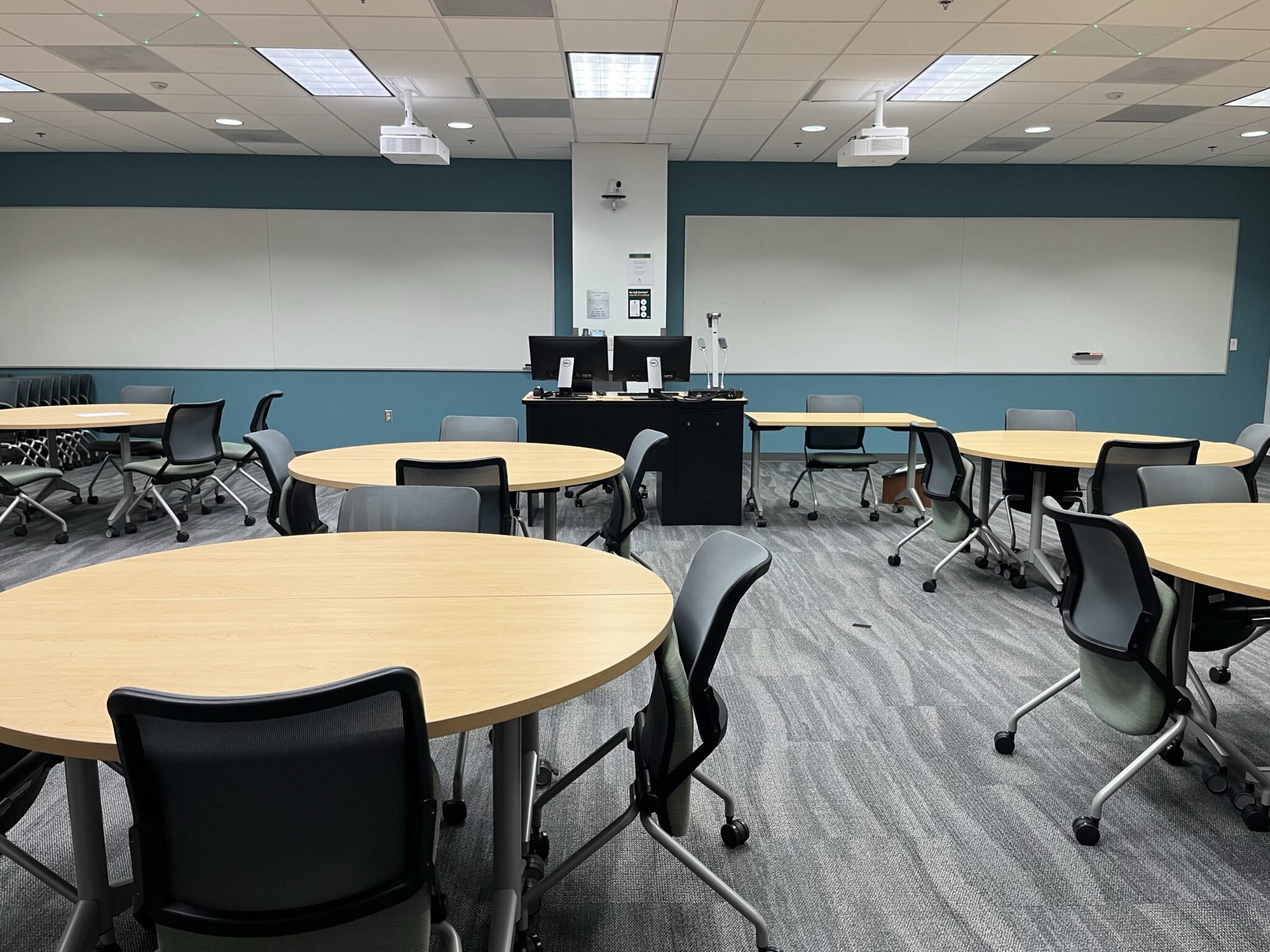 Van Metre Hall 308 - Stearns Center for Teaching and Learning