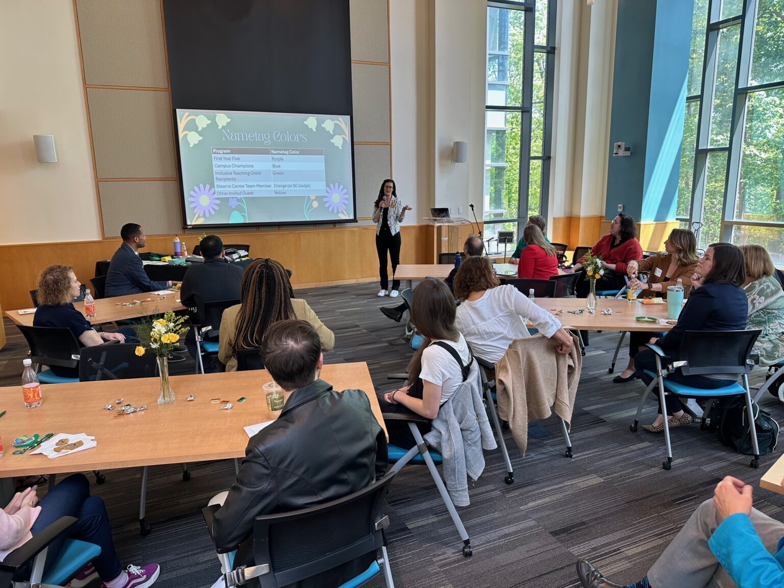 About Me: Rachel Yoho - Stearns Center for Teaching and Learning