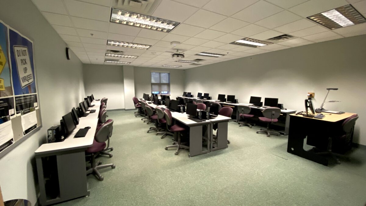 Innovation Hall 326 - Stearns Center for Teaching and Learning