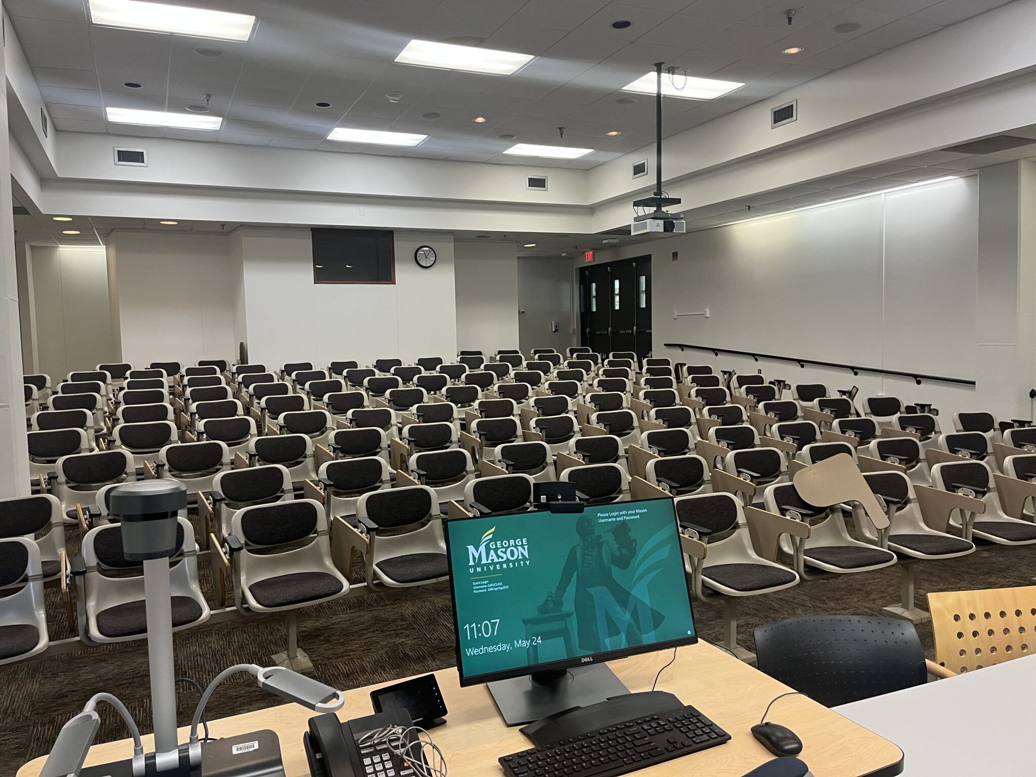 Planetary Hall 131 - Stearns Center for Teaching and Learning