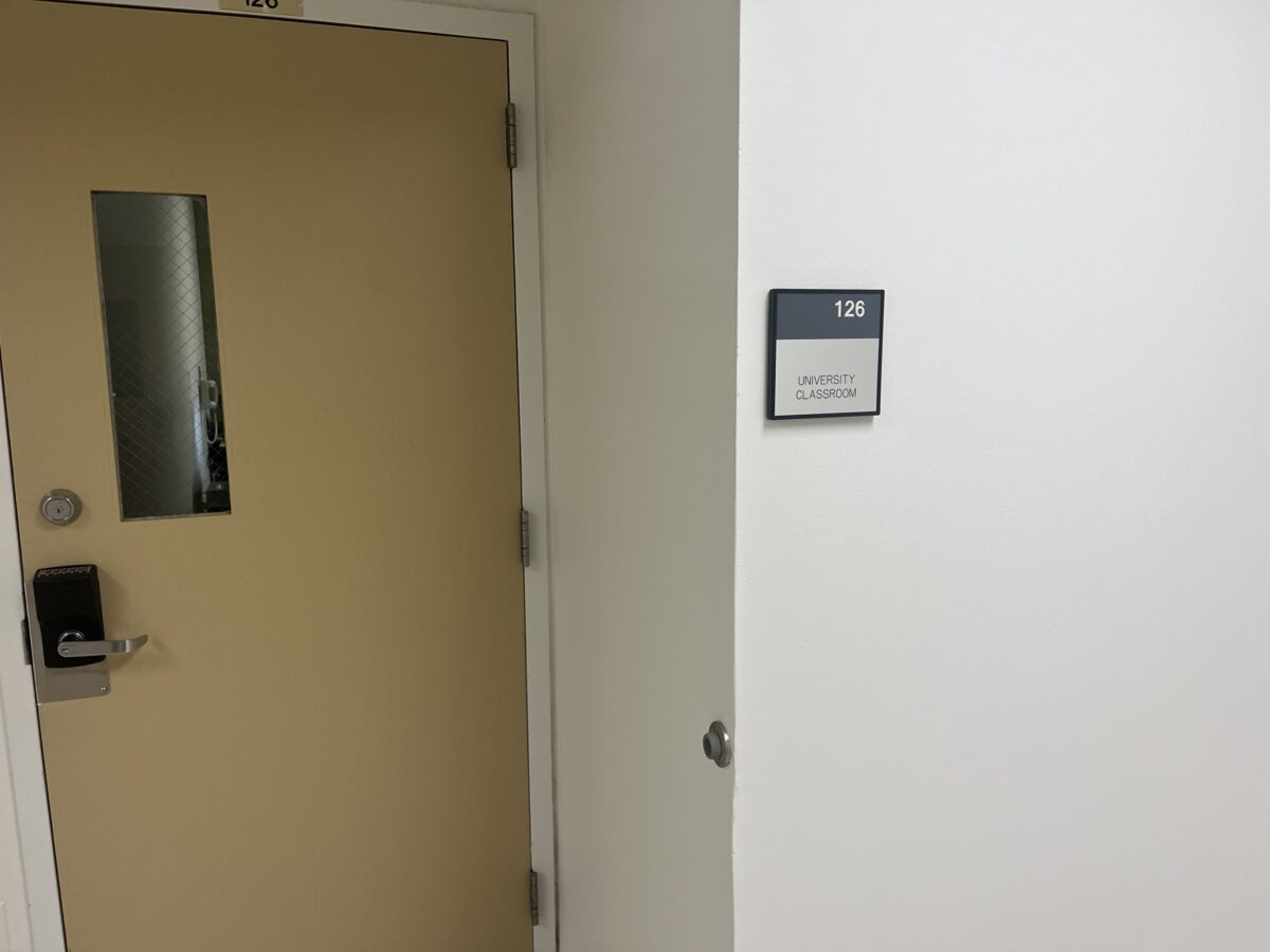 Planetary Hall 126 - Stearns Center for Teaching and Learning