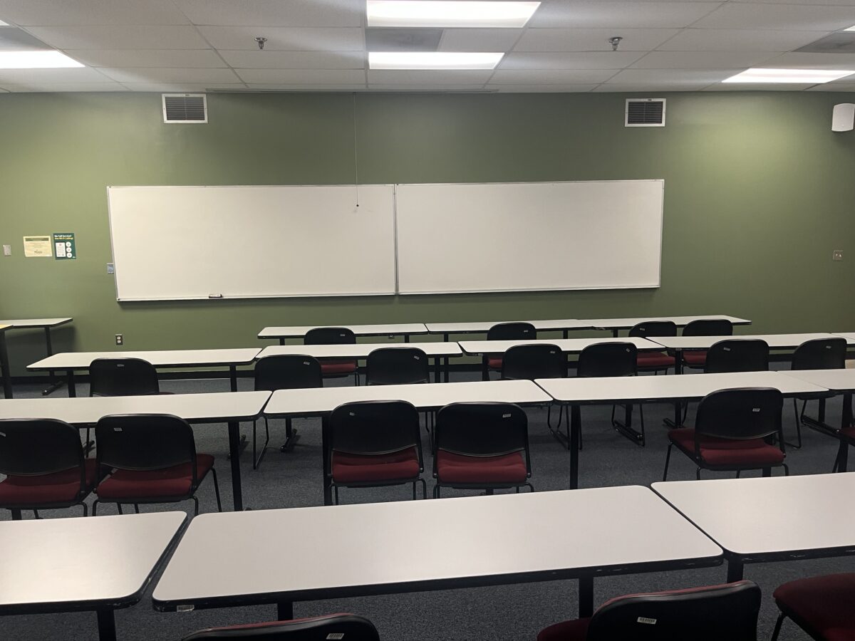 Planetary Hall 126 - Stearns Center for Teaching and Learning