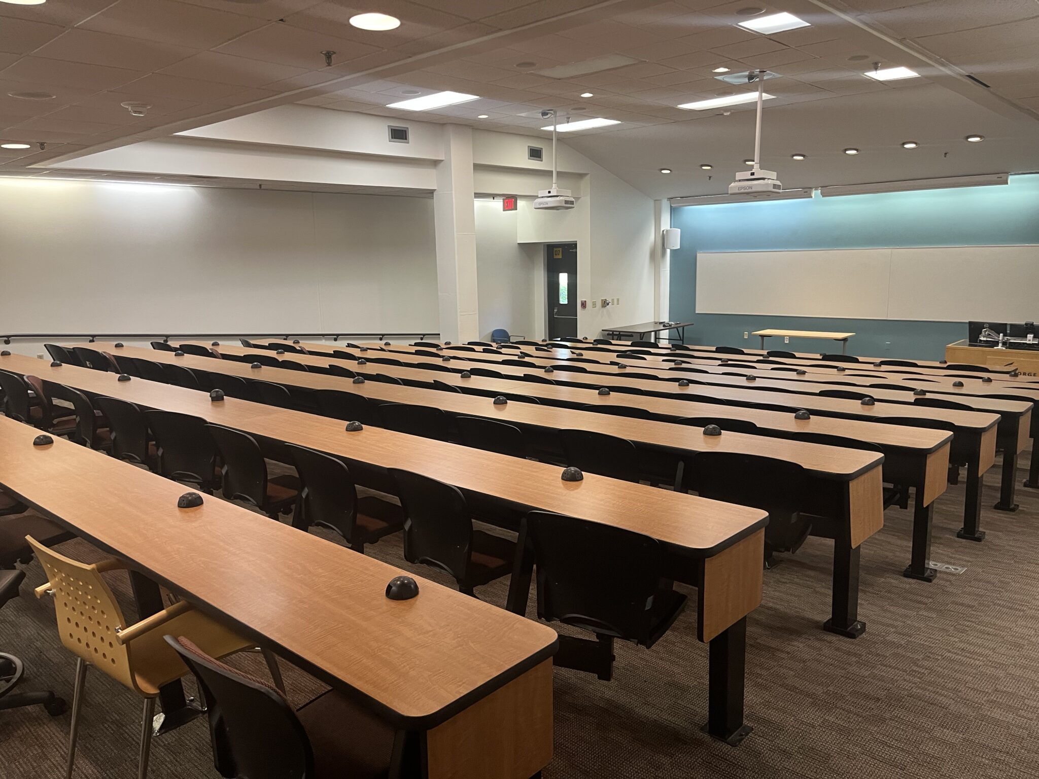 Planetary Hall 129 - Stearns Center for Teaching and Learning