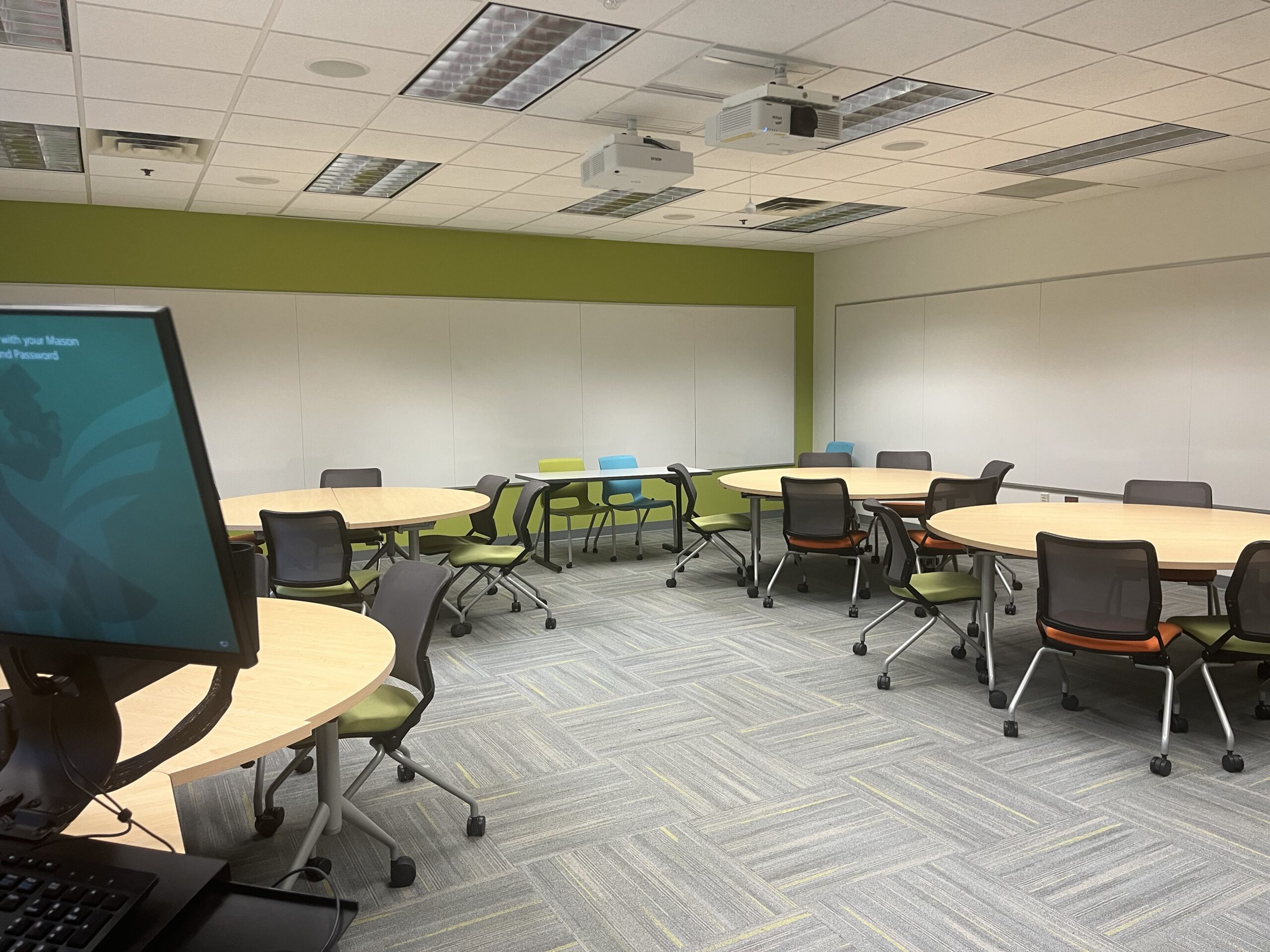 Innovation Hall 328 - Stearns Center for Teaching and Learning