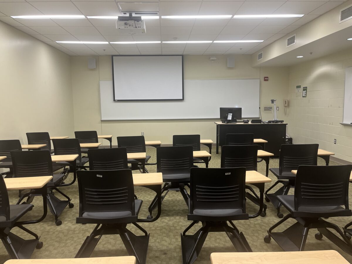 Hanover Hall L003 - Stearns Center for Teaching and Learning