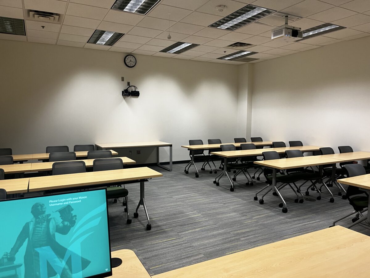 Innovation Hall 135 - Stearns Center for Teaching and Learning