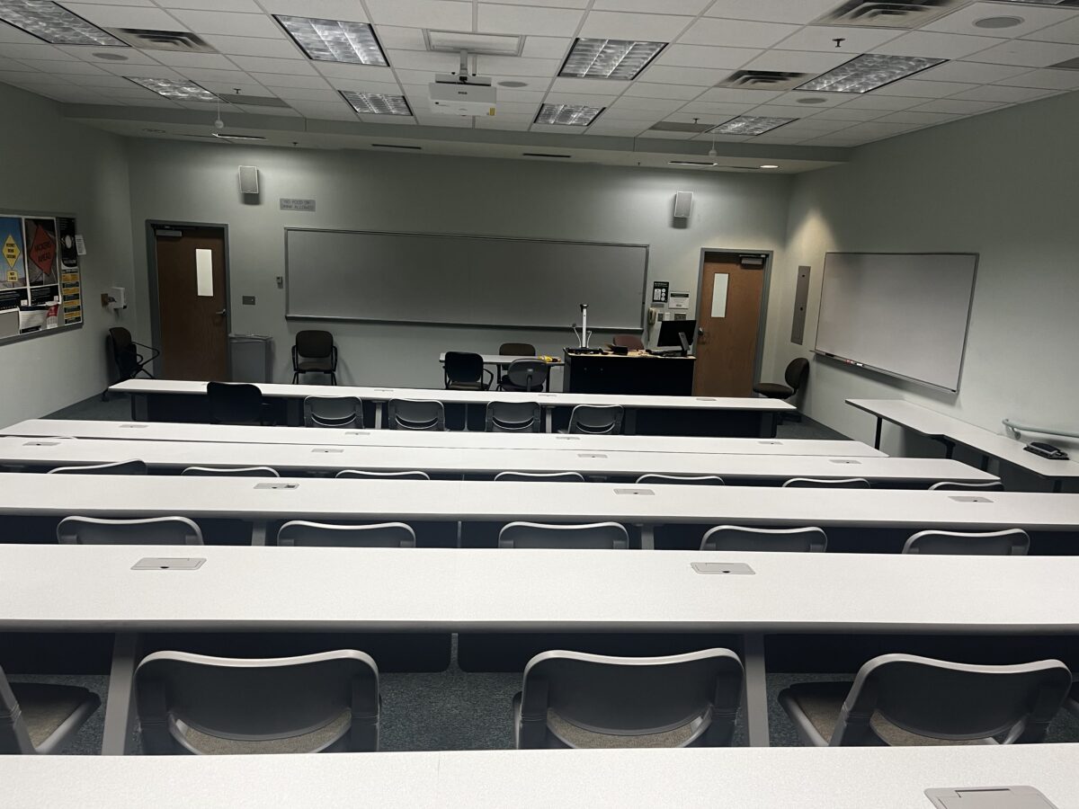 Innovation Hall 206 - Stearns Center for Teaching and Learning