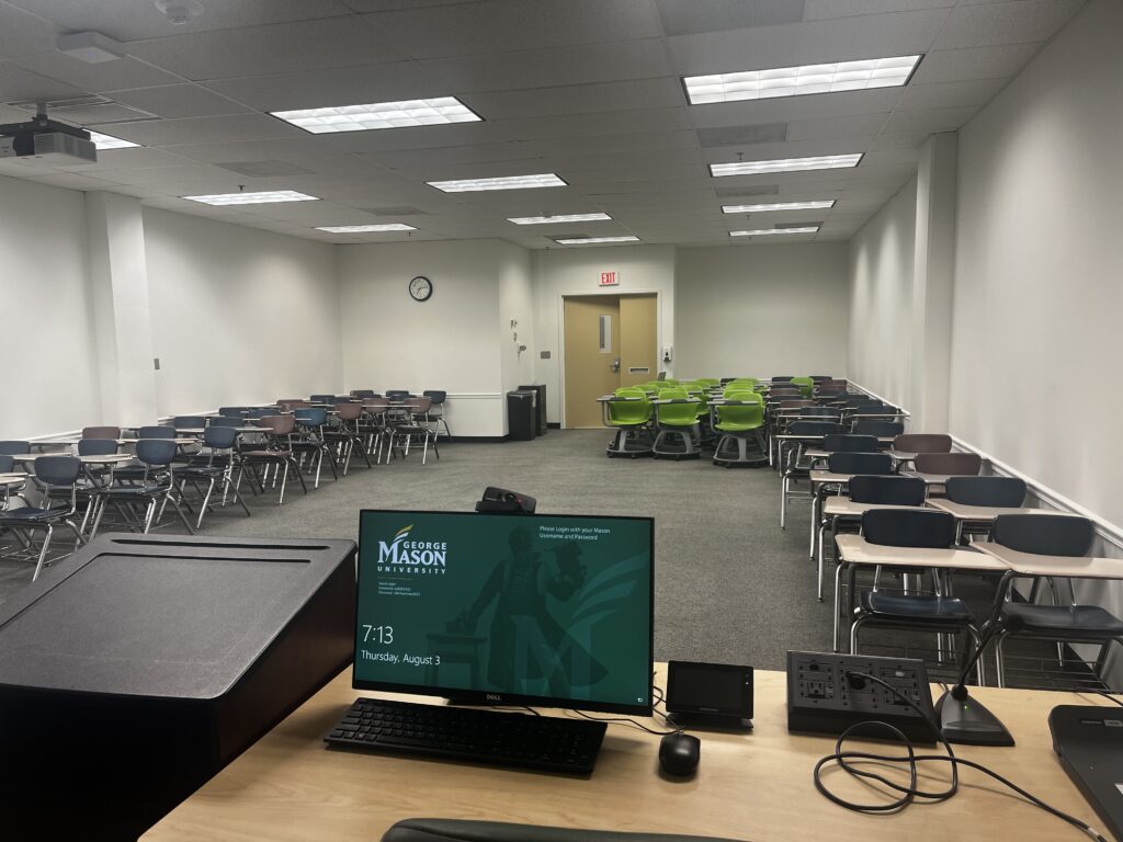 Planetary Hall 120 - Stearns Center for Teaching and Learning