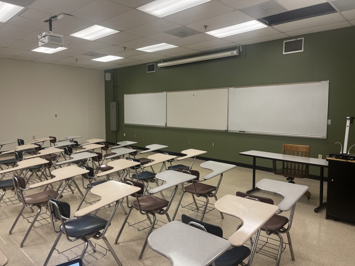 Planetary Hall 122 - Stearns Center for Teaching and Learning