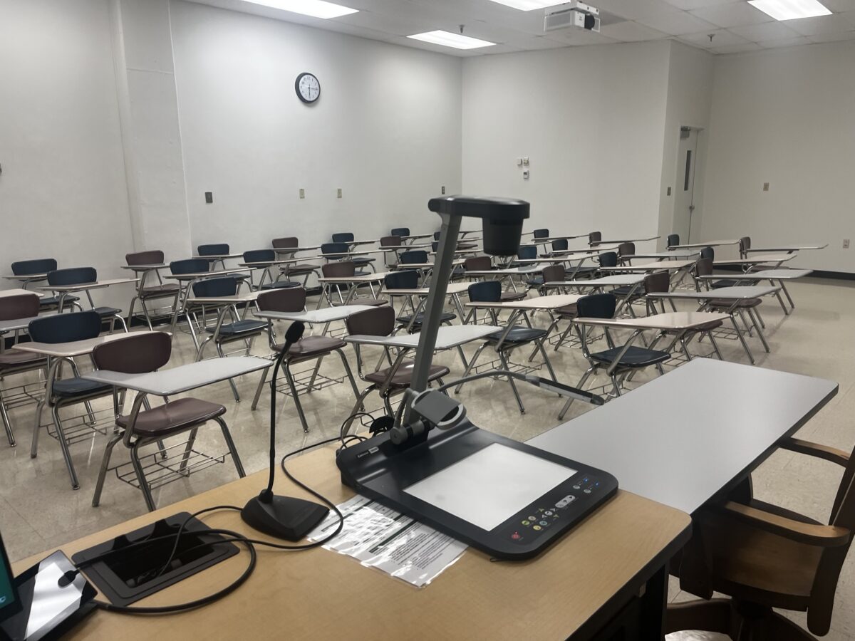 Planetary Hall 122 - Stearns Center for Teaching and Learning