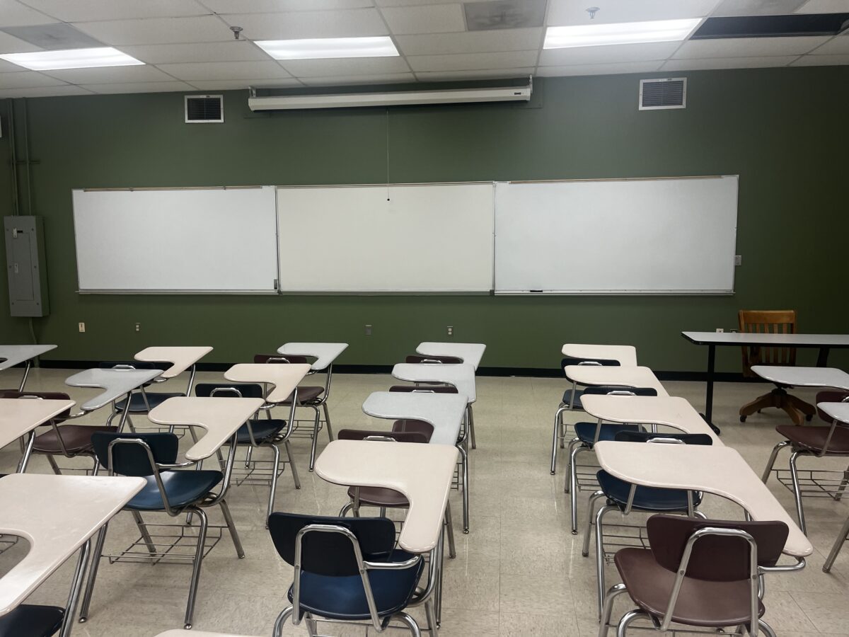 Planetary Hall 122 - Stearns Center for Teaching and Learning