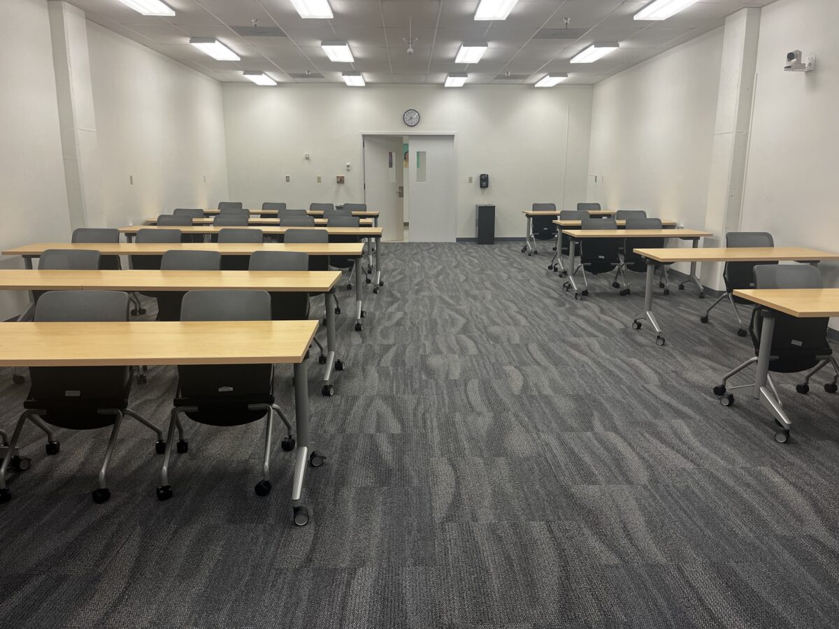 Planetary Hall 224 - Stearns Center for Teaching and Learning