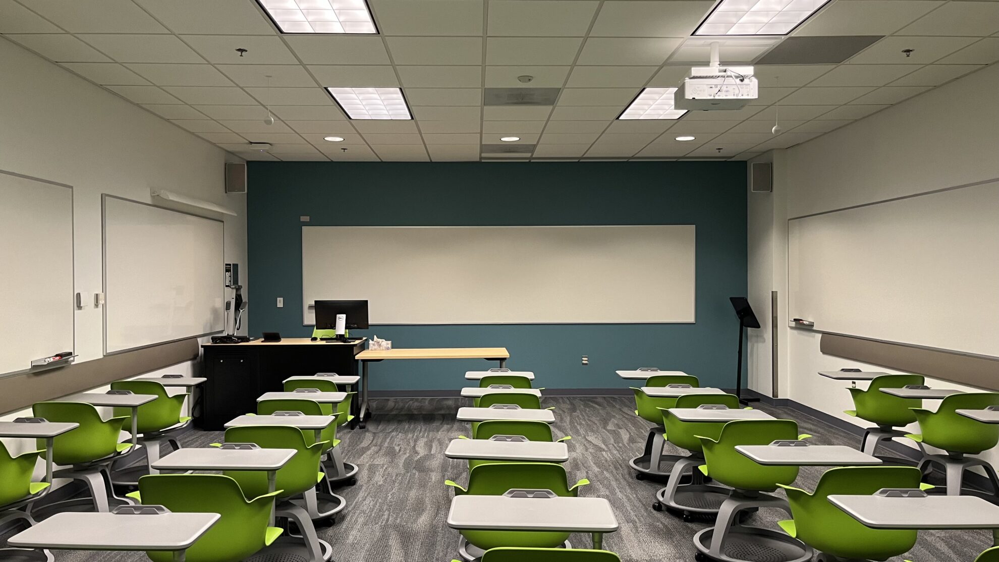 Van Metre Hall 313 - Stearns Center for Teaching and Learning