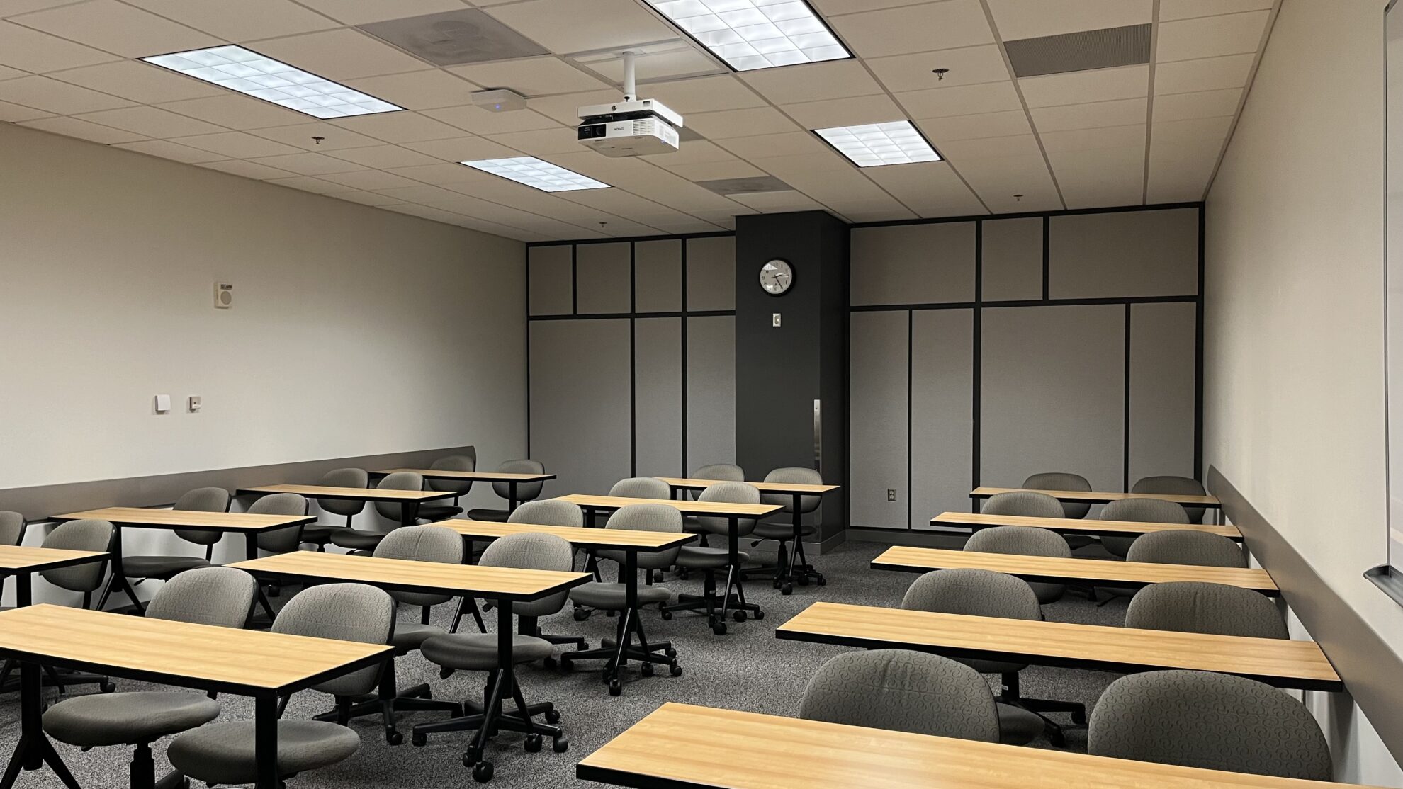 Van Metre Hall 320 - Stearns Center for Teaching and Learning