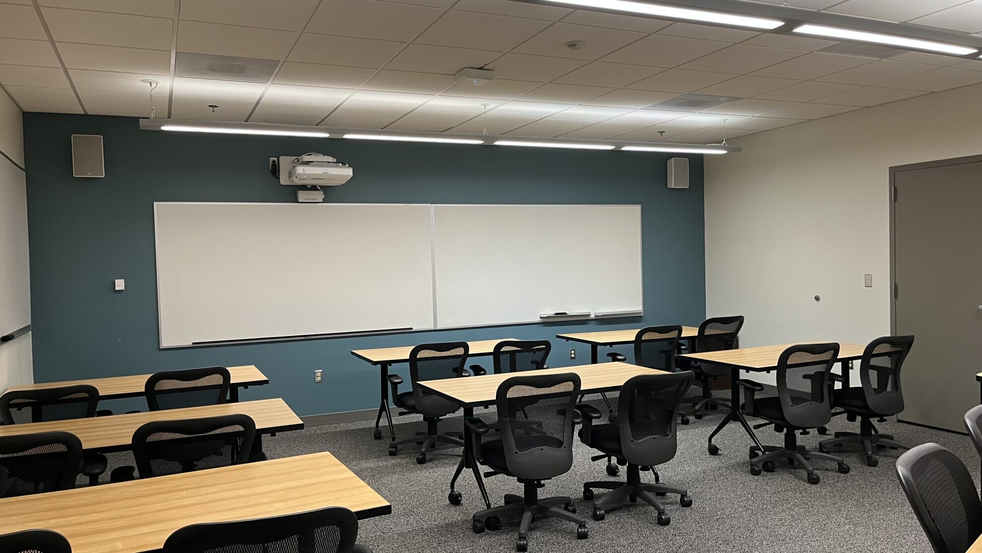 Van Metre Hall 465 - Stearns Center for Teaching and Learning