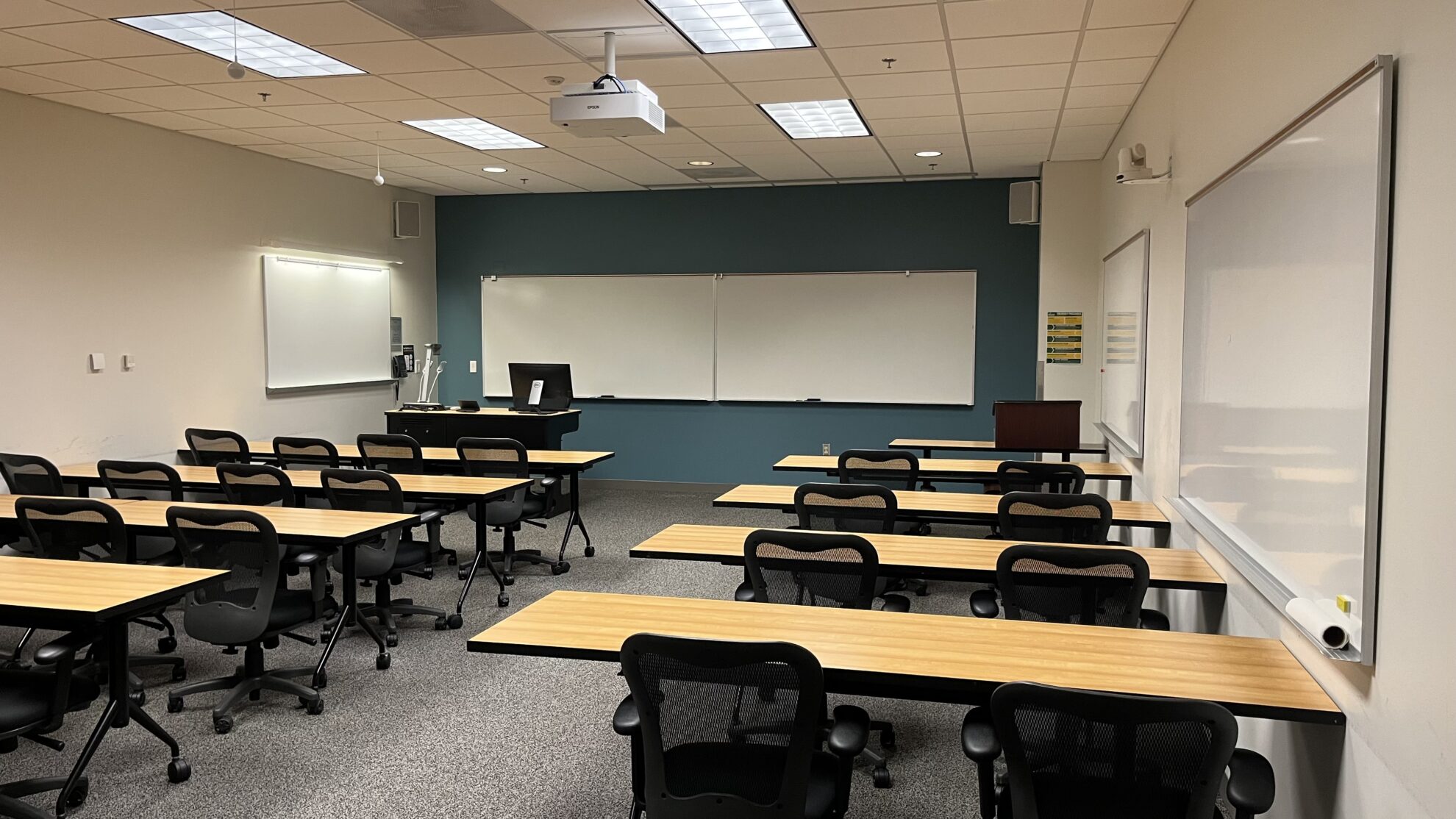Van Metre Hall 478 - Stearns Center for Teaching and Learning