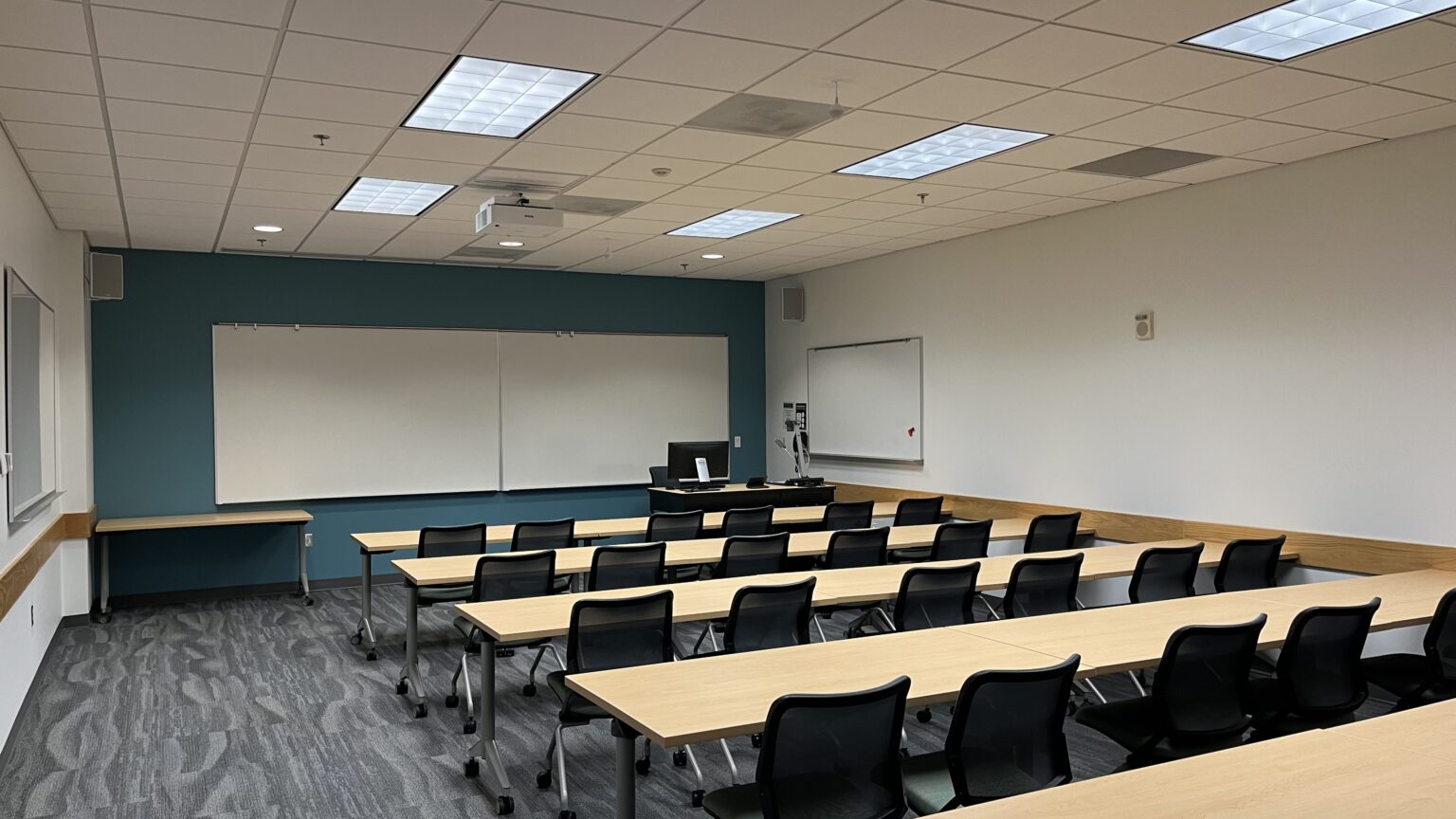 Van Metre Hall 479 - Stearns Center for Teaching and Learning