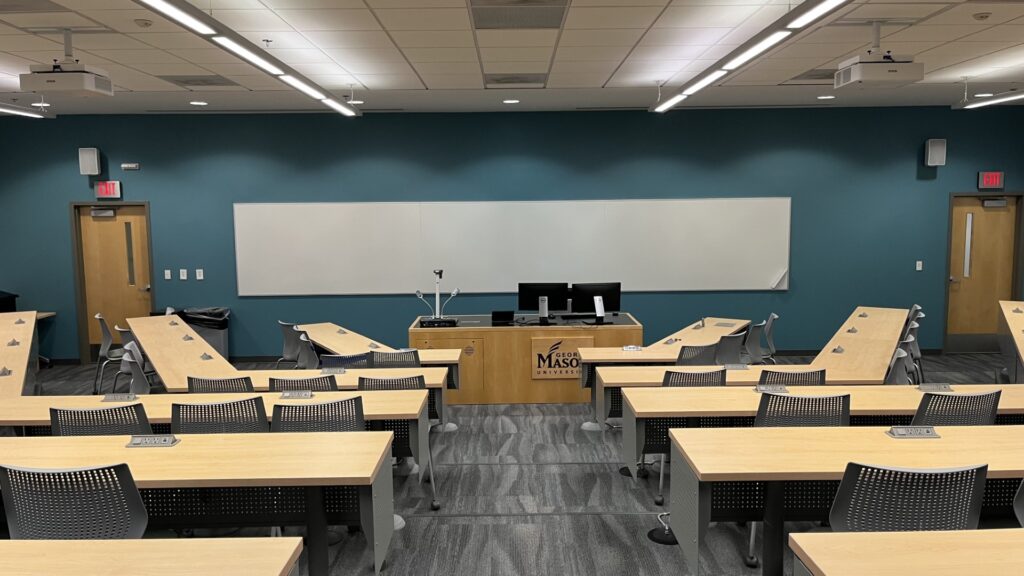 Van Metre Hall 113 - Stearns Center for Teaching and Learning