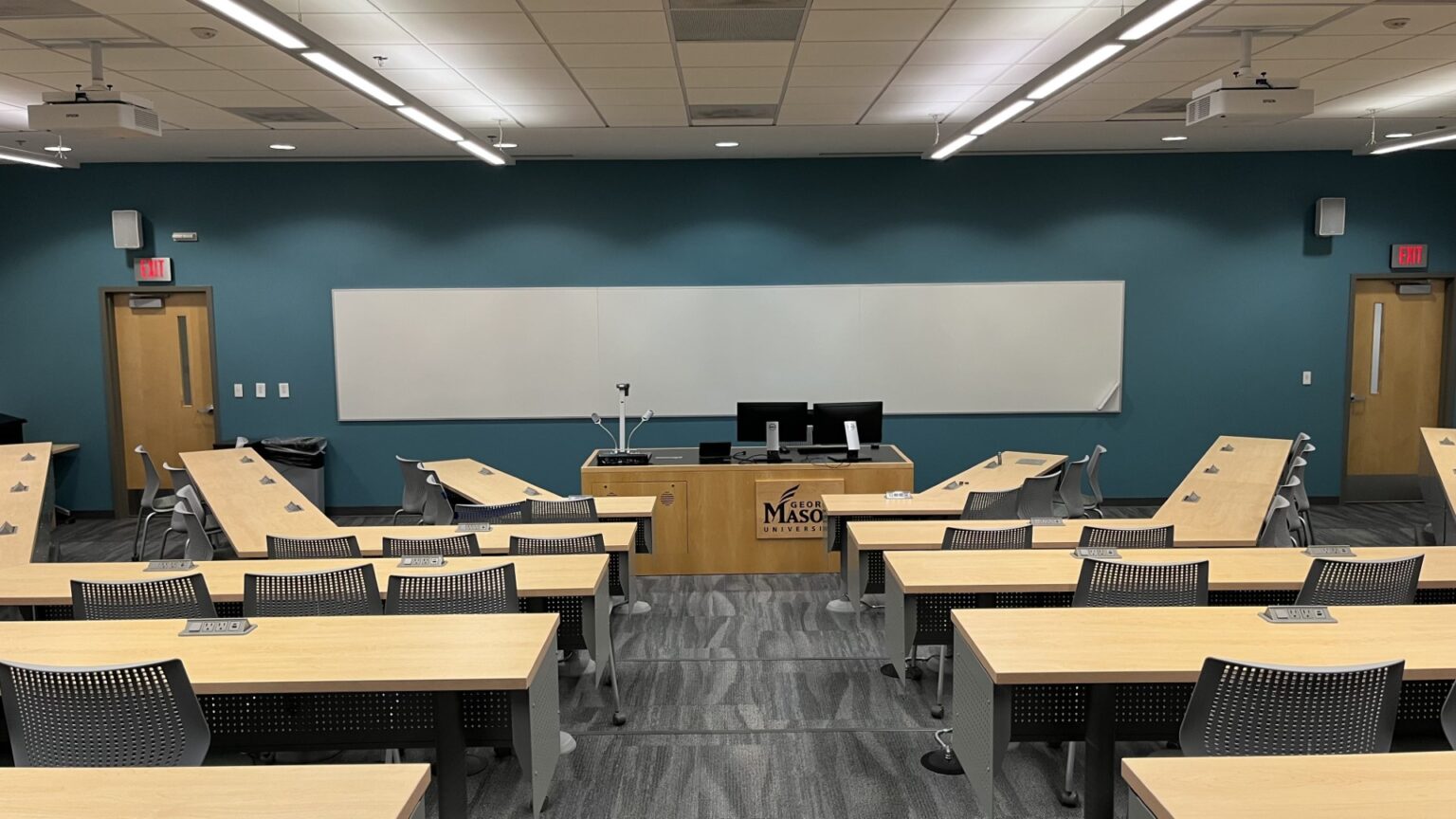 Van Metre Hall 113 - Stearns Center for Teaching and Learning